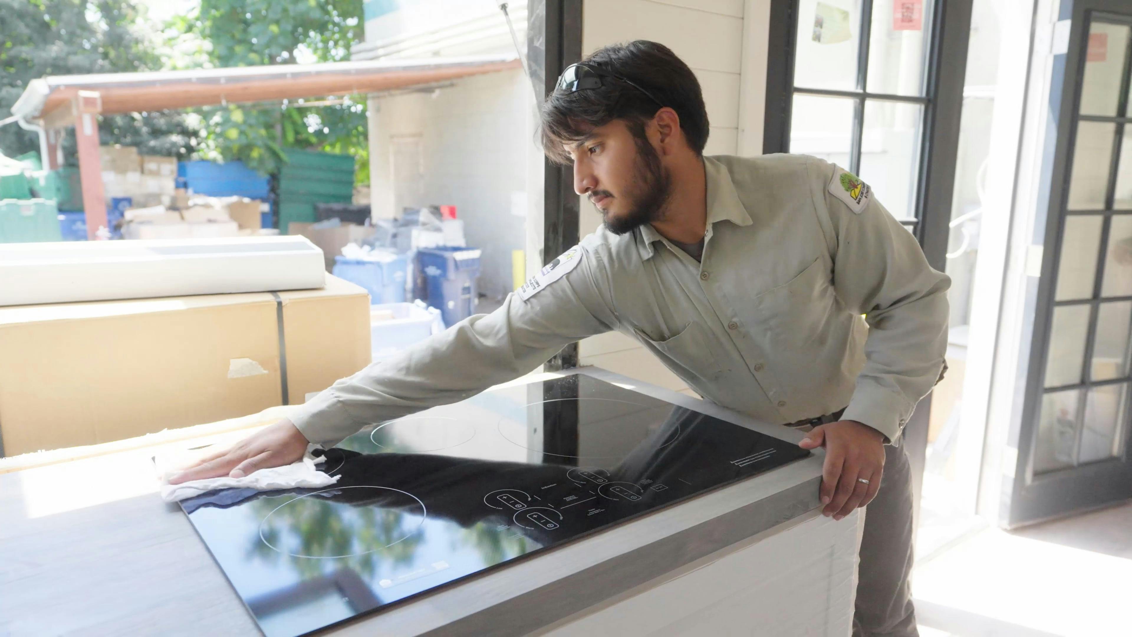 Home Upgrades for Residents