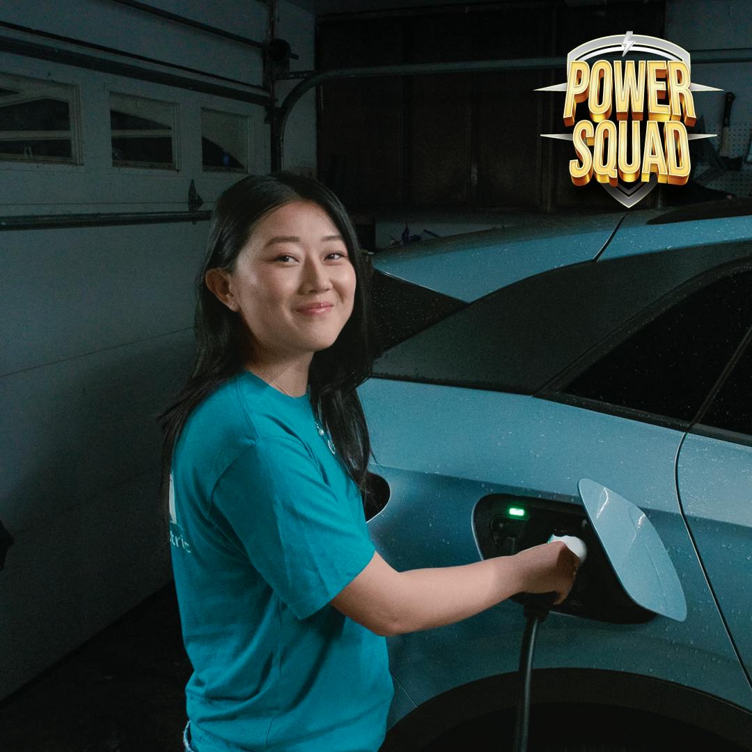 Go Electric with eHub